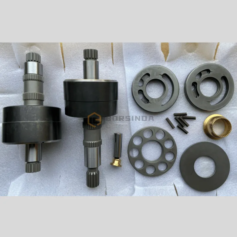 Todano Crane Hydraulic Pump Parts PVA65 PVA72 PVA82 PVA100_BORSINDA