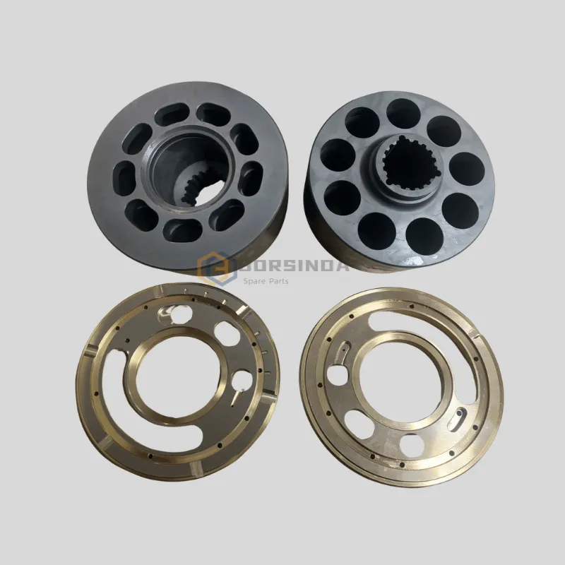 Cylinder Block Rotor 708-1W-43310 For Komatsu Excavator PC800_BORSINDA