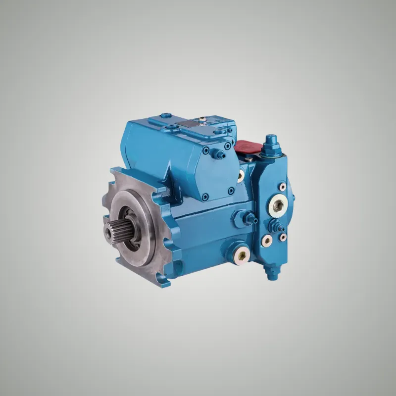 Rexroth A4VG Series Hydraulic Axial Piston Pump | High-Performance ...